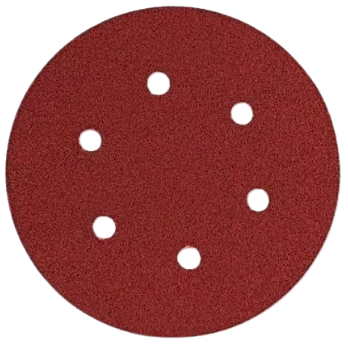 DISCO LIXA 6 FUROS 225 MM 5 UNIDADES NAUBER - DISCO LIXA 6 FUROS 225 MM ...